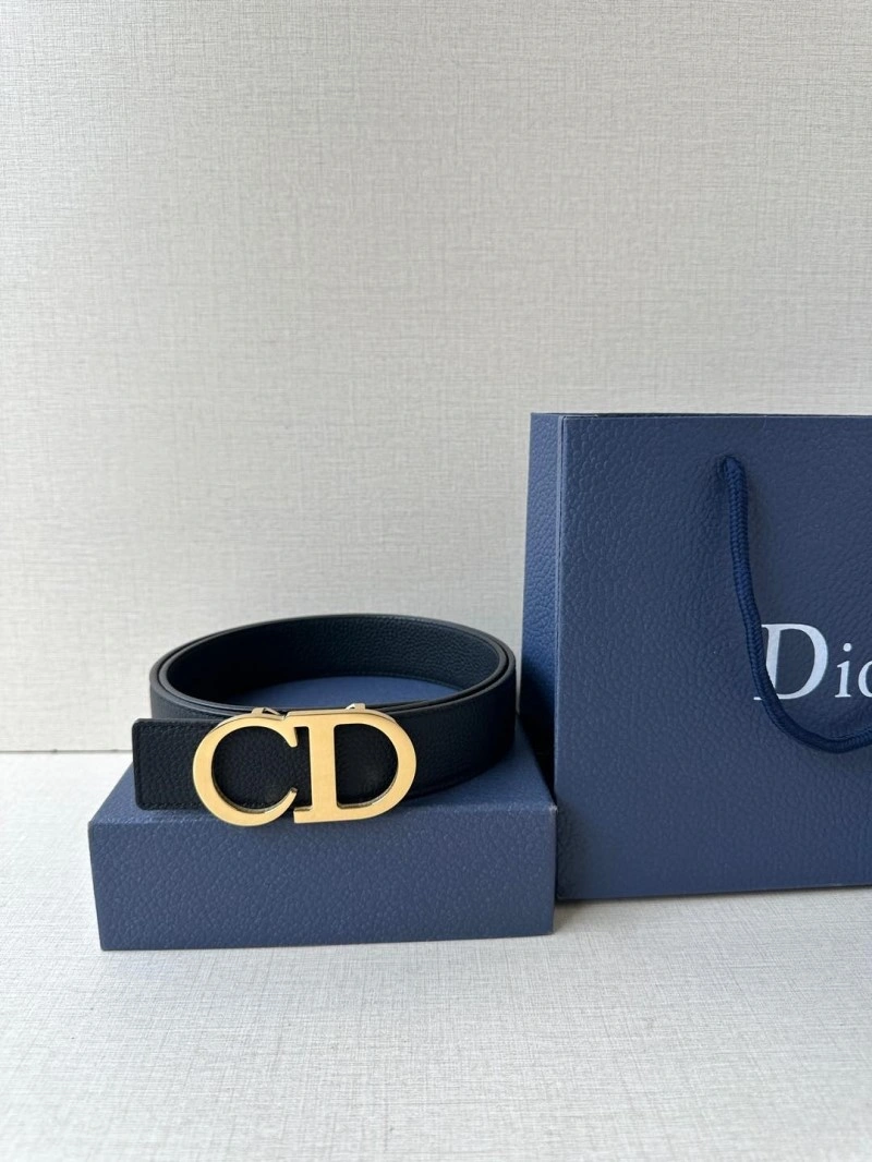 Bargain Christian Dior Belts