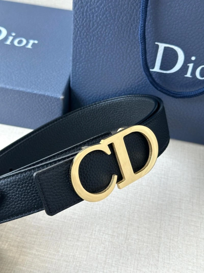 Bargain Christian Dior Belts