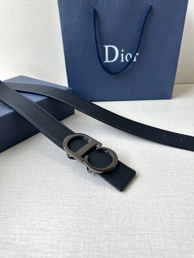 Bargain Christian Dior Belts