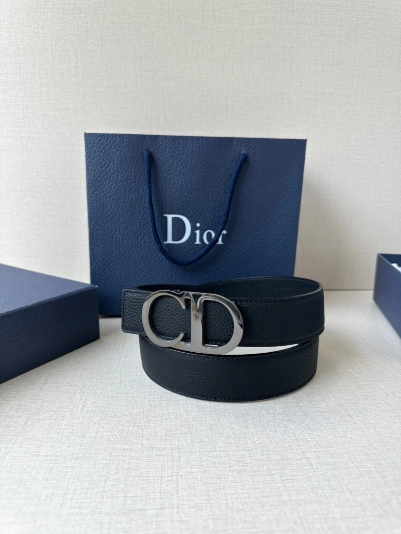 Bargain Christian Dior Belts
