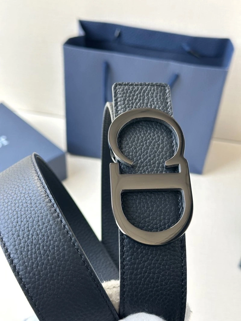 Bargain Christian Dior Belts