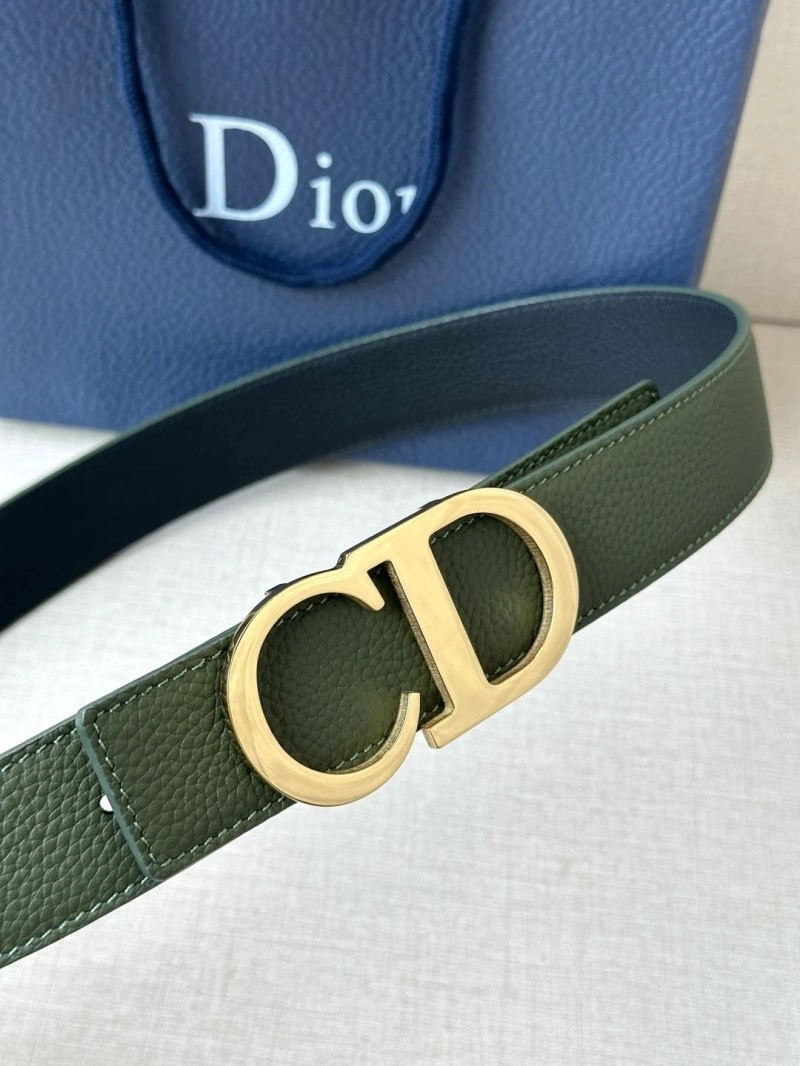 Legit Christian Dior Belts