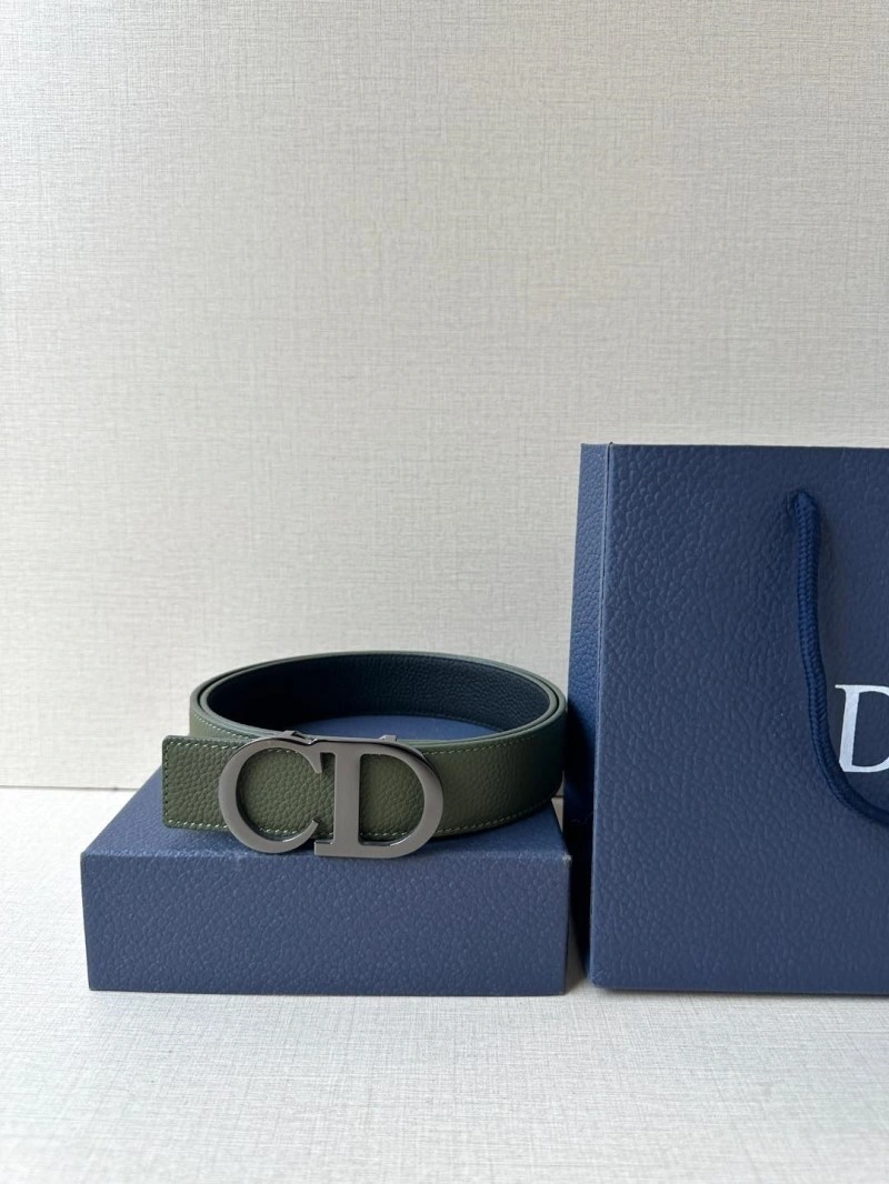 Legit Christian Dior Belts