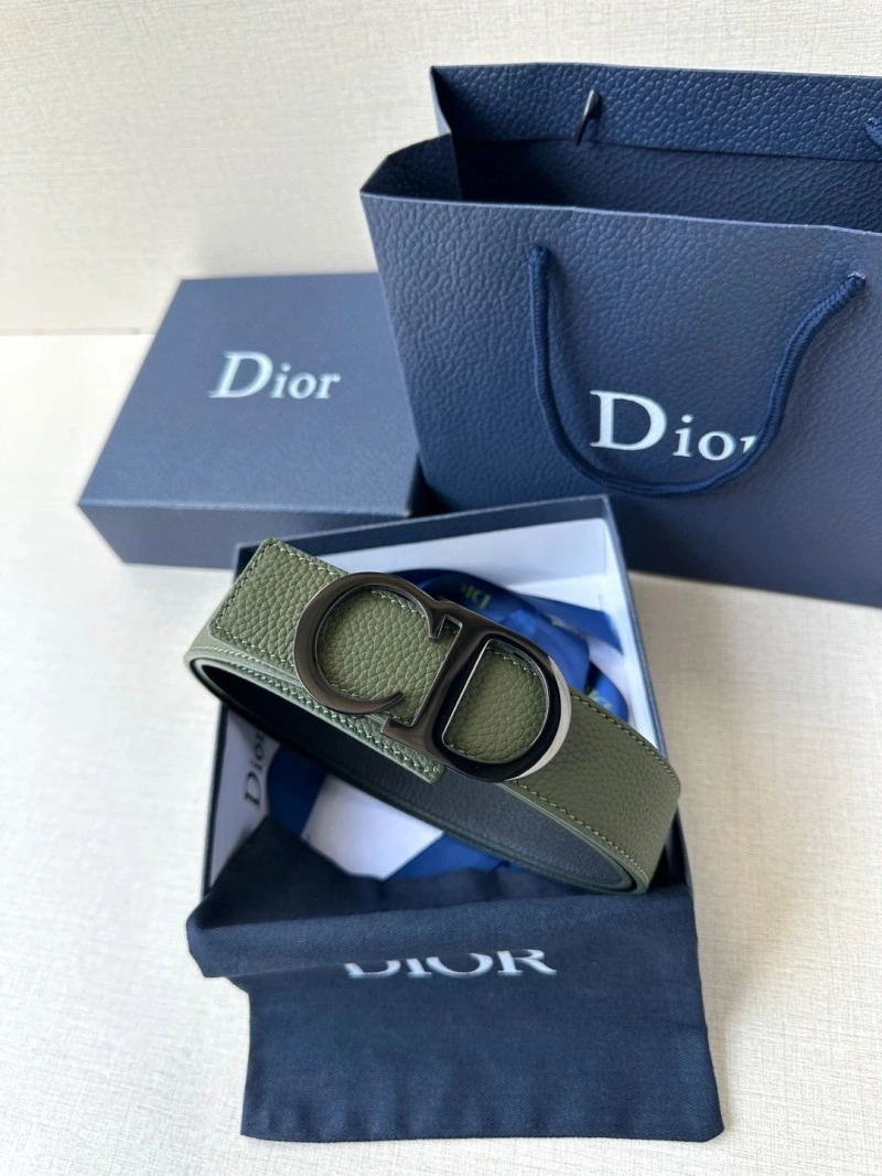 Legit Christian Dior Belts