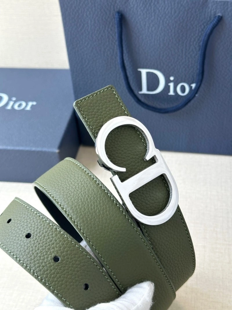 Legit Christian Dior Belts