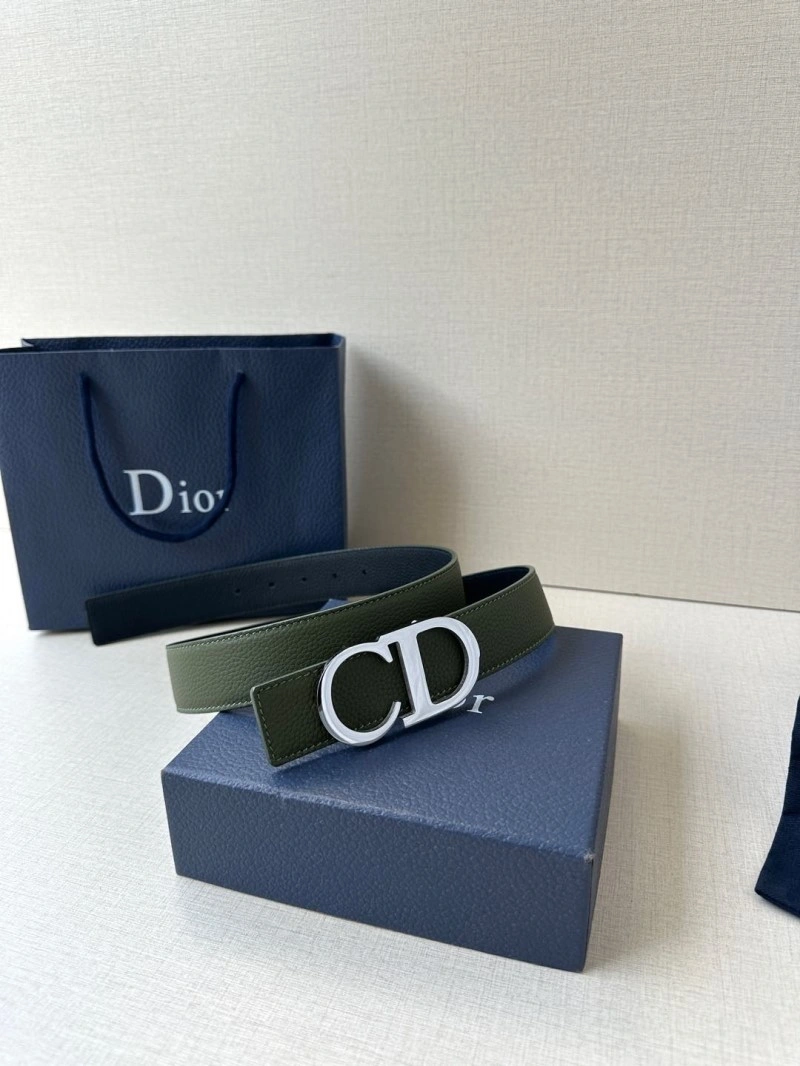 Legit Christian Dior Belts