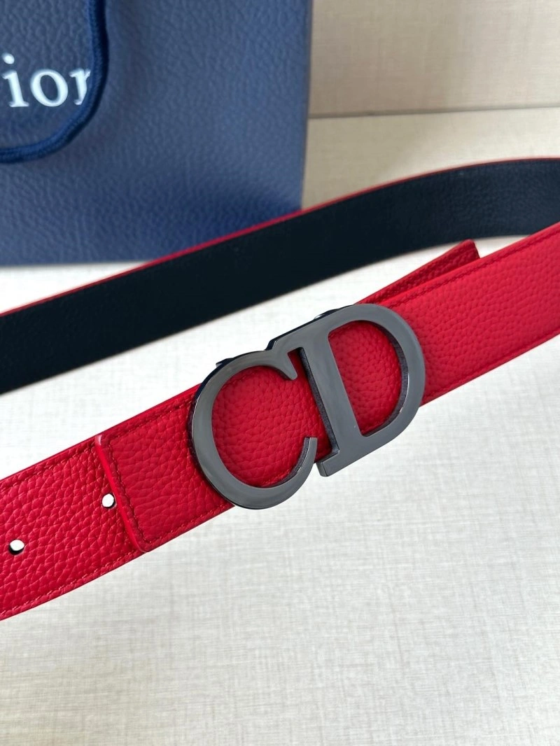 Genuine Christian Dior Belts