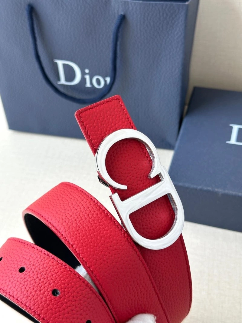 Genuine Christian Dior Belts