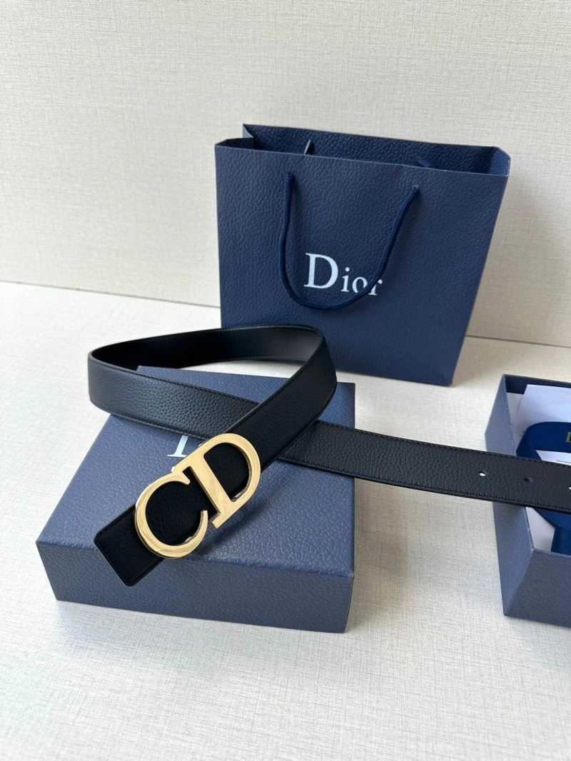 OEM Christian Dior Belts