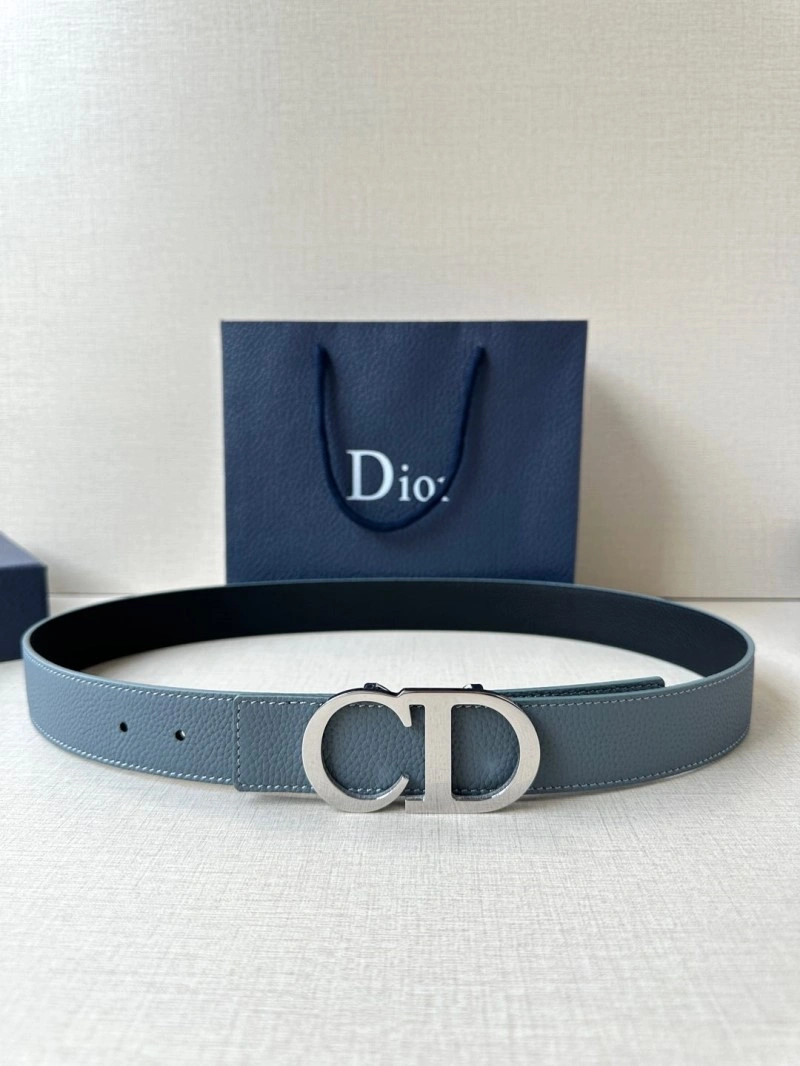 Genuine Christian Dior Belts