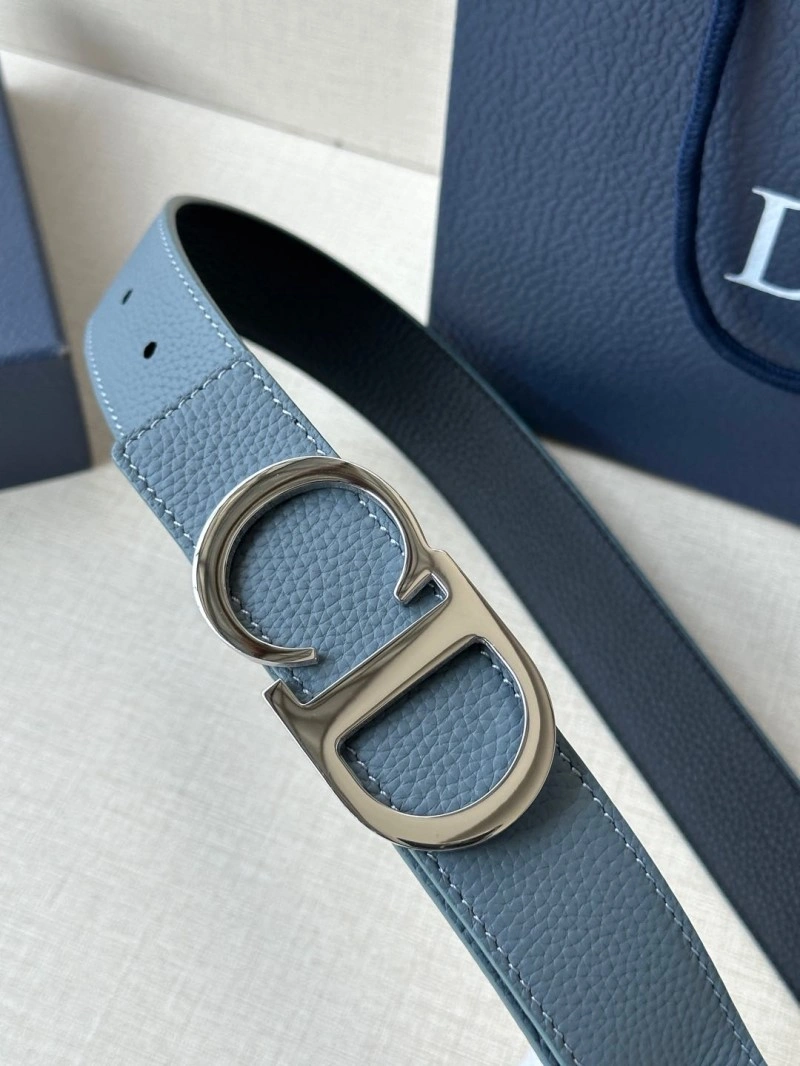 Genuine Christian Dior Belts