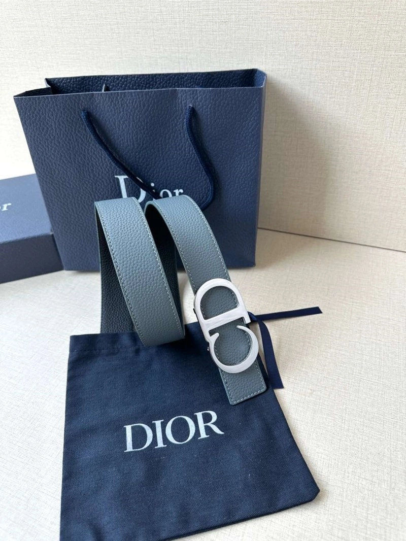 Genuine Christian Dior Belts
