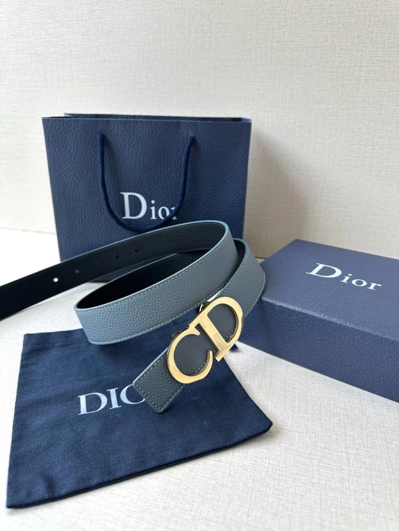 Genuine Christian Dior Belts