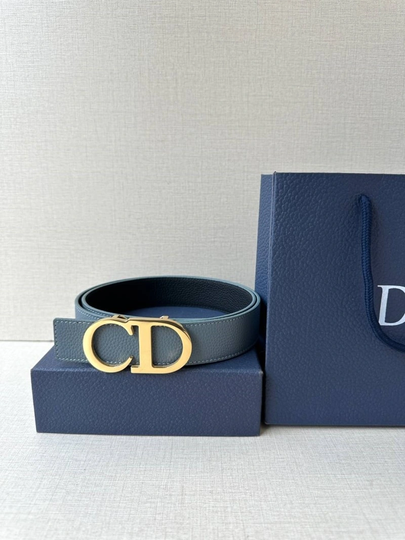Genuine Christian Dior Belts