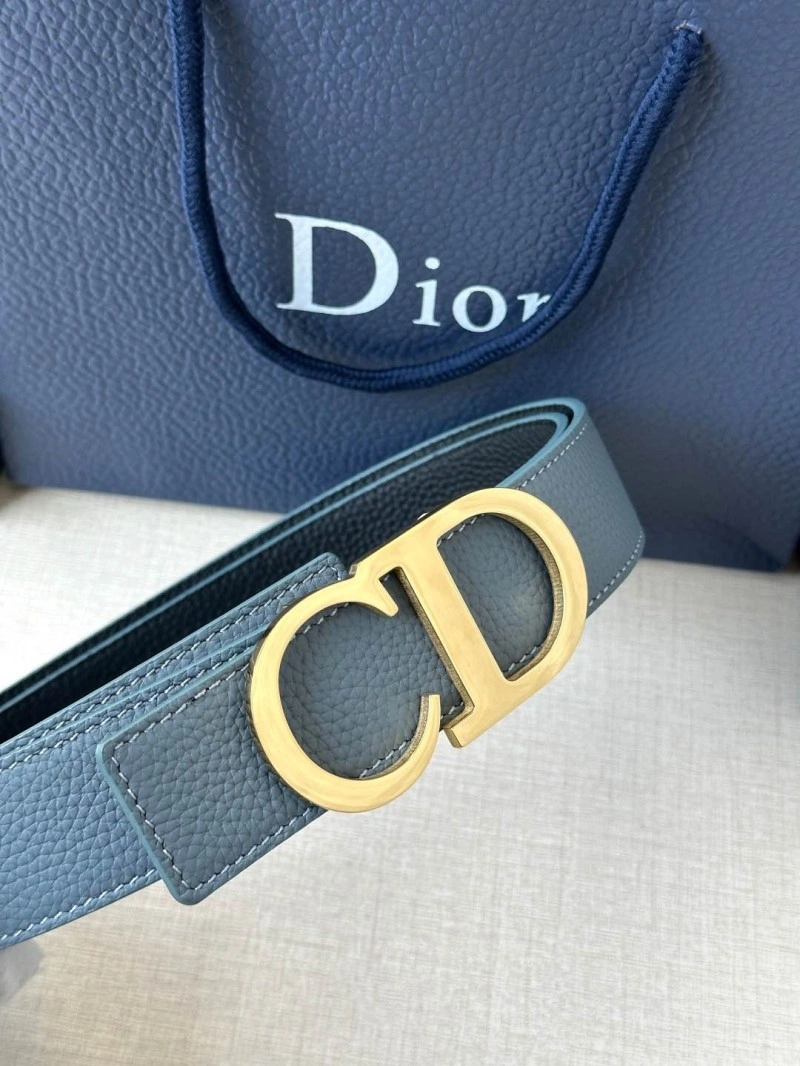 Genuine Christian Dior Belts