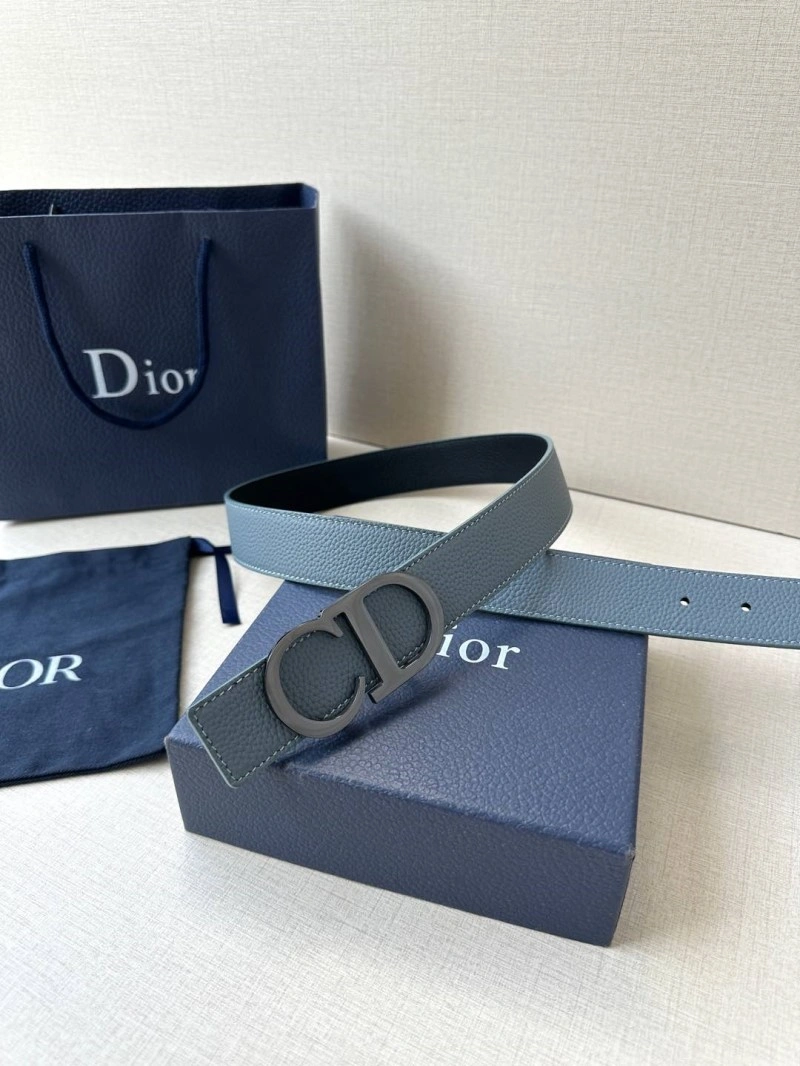 Genuine Christian Dior Belts