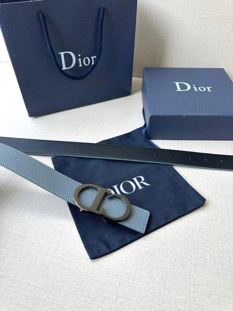 Genuine Christian Dior Belts