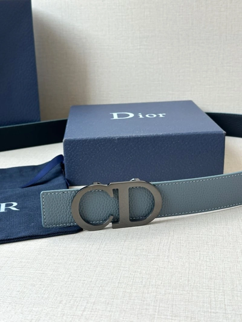 Genuine Christian Dior Belts