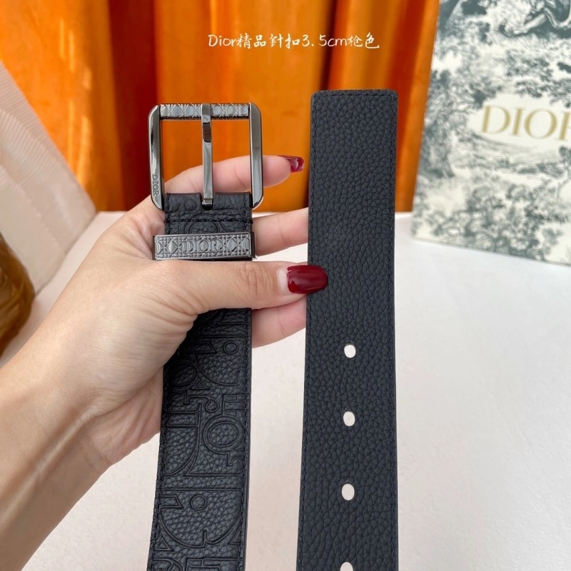 Official Christian Dior Belts
