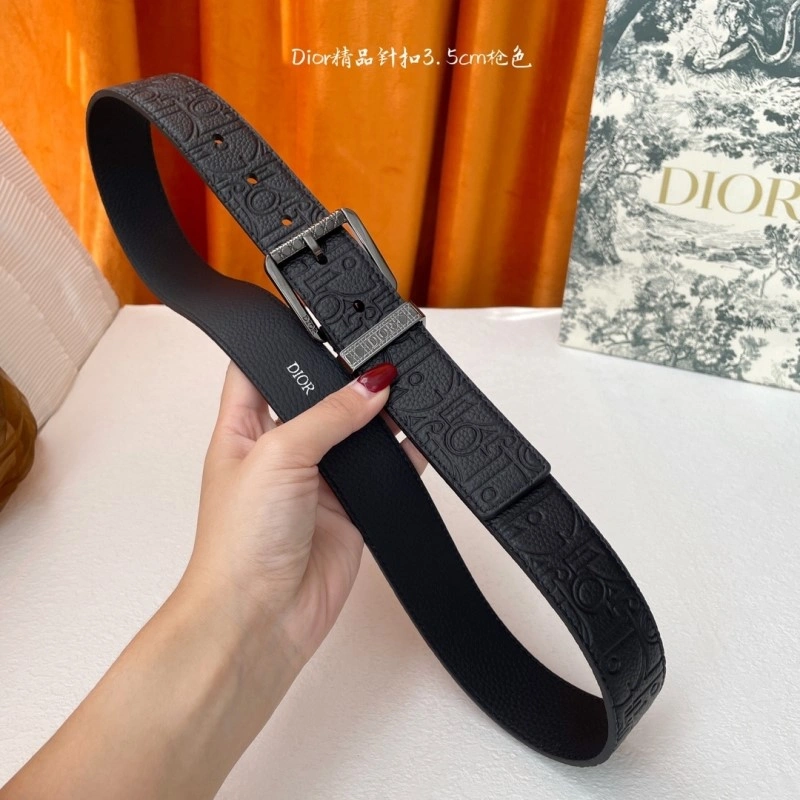 Official Christian Dior Belts