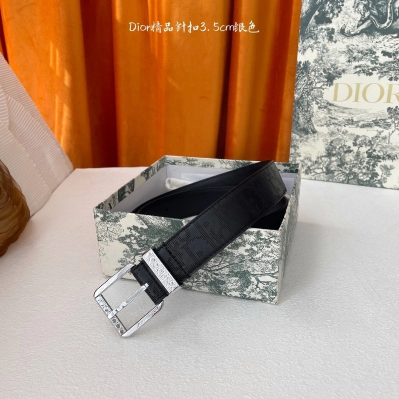 Real Christian Dior Belts