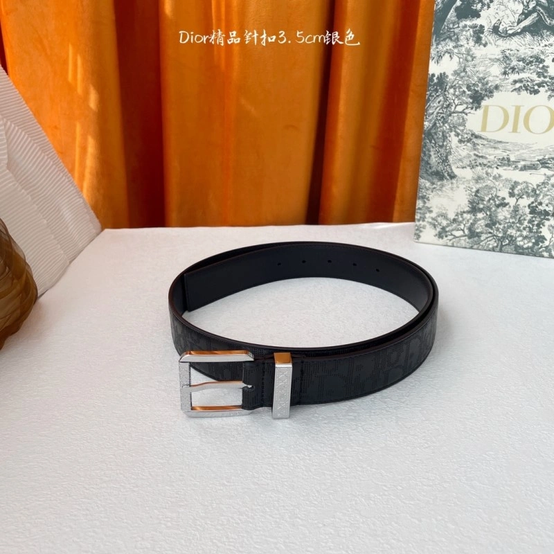 Real Christian Dior Belts
