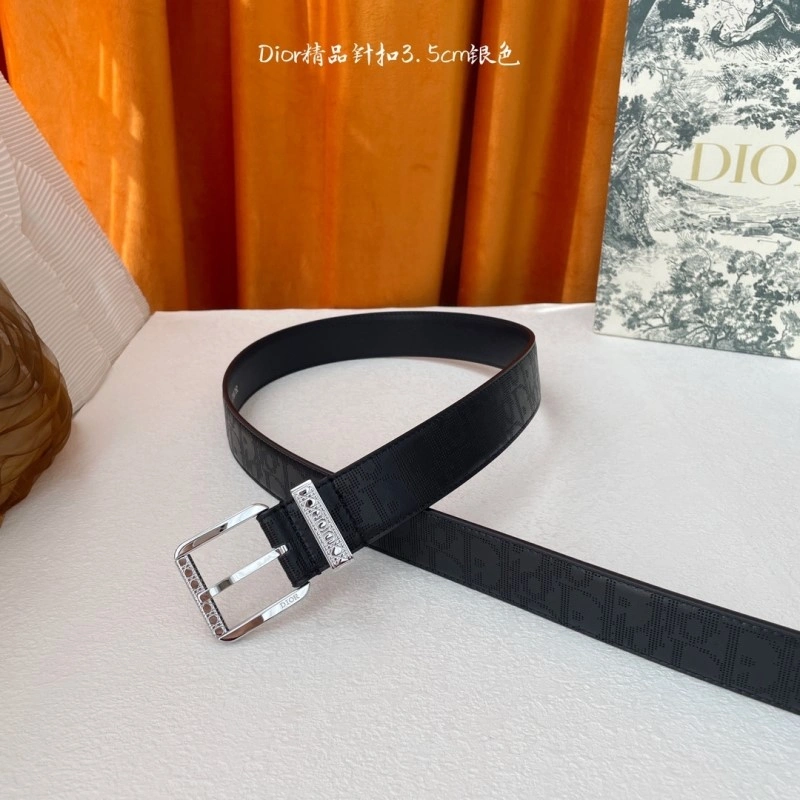 Real Christian Dior Belts