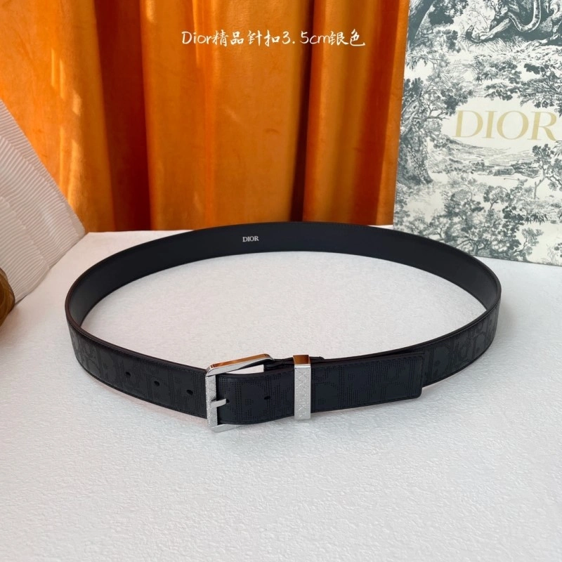 Real Christian Dior Belts