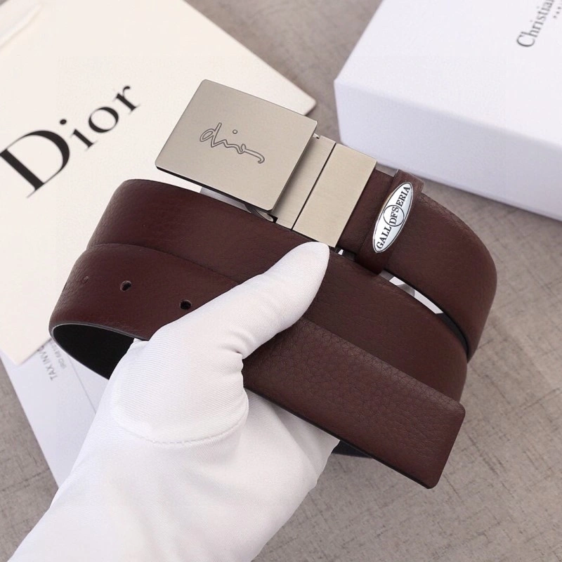 Genuine Christian Dior Belts