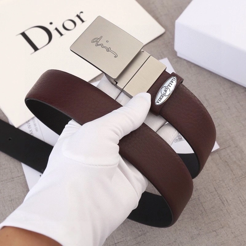 Genuine Christian Dior Belts