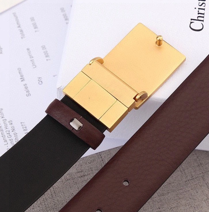 Genuine Christian Dior Belts