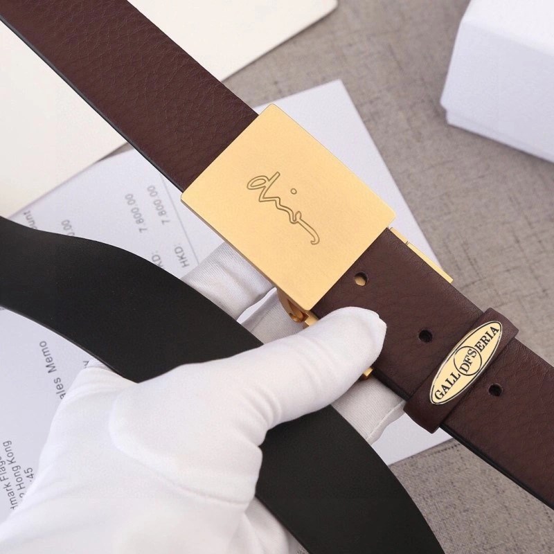 Genuine Christian Dior Belts
