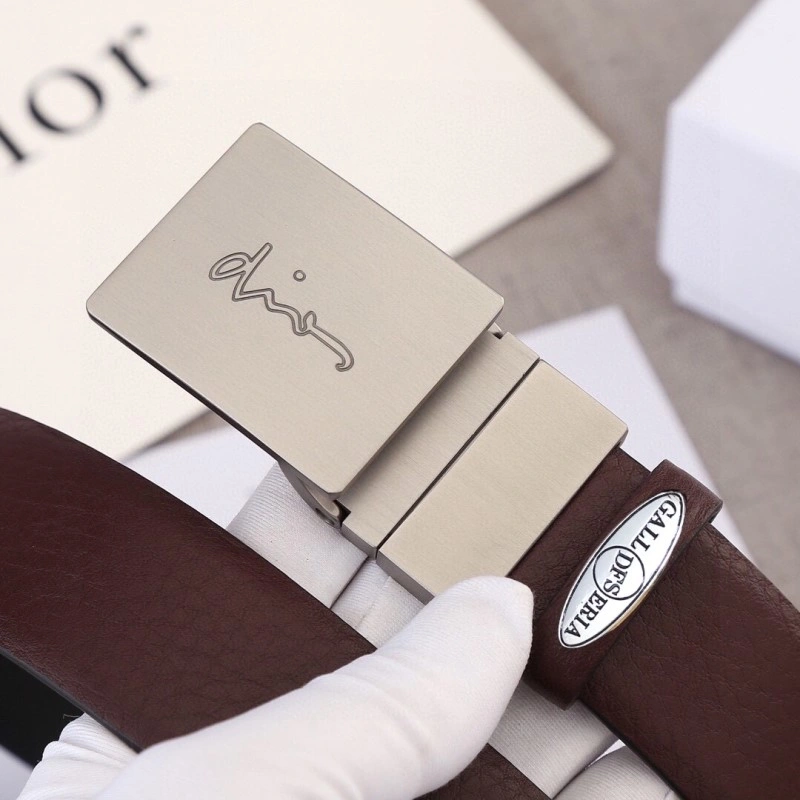 Genuine Christian Dior Belts