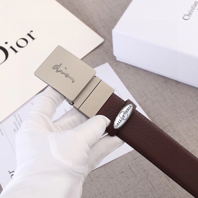 Genuine Christian Dior Belts