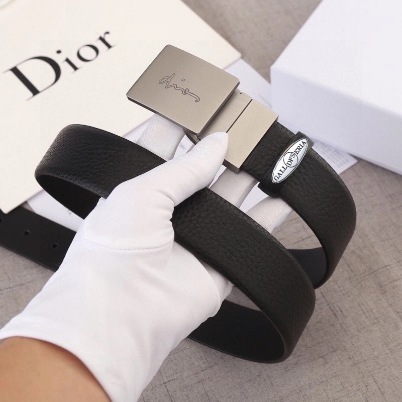 Bargain Christian Dior Belts