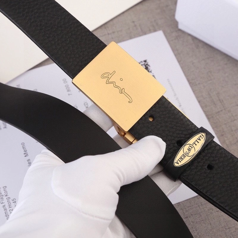 Bargain Christian Dior Belts