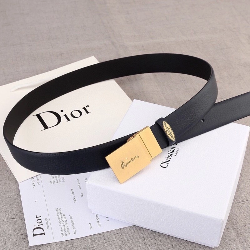 Cut-rate Christian Dior Belts