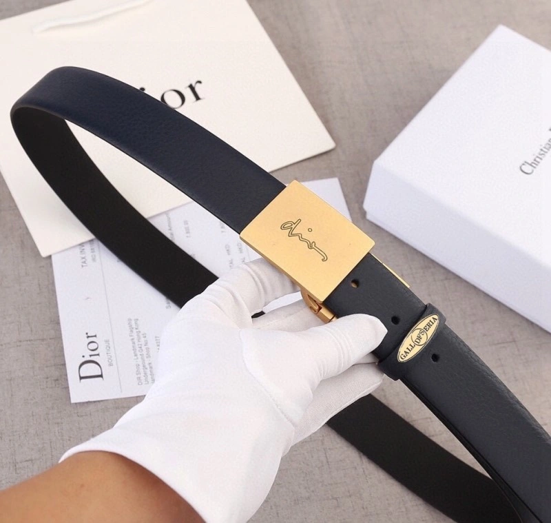 Cut-rate Christian Dior Belts