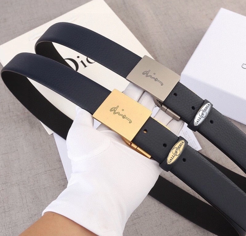 Cut-rate Christian Dior Belts