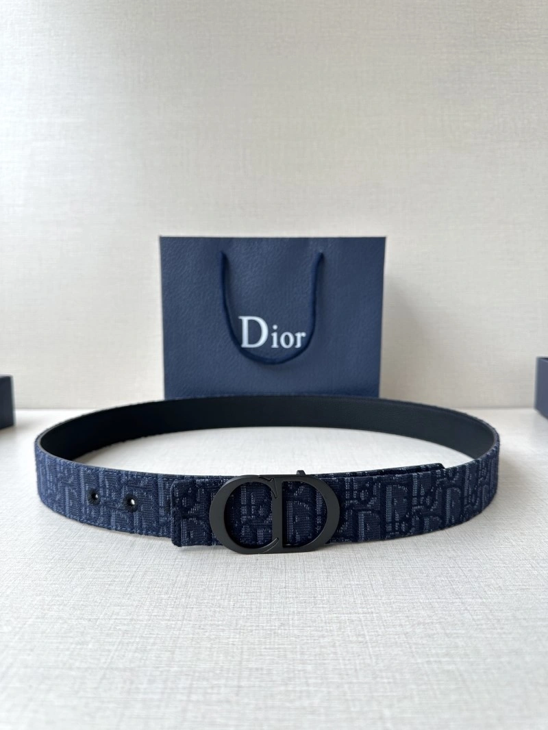 Discounted Christian Dior Belts
