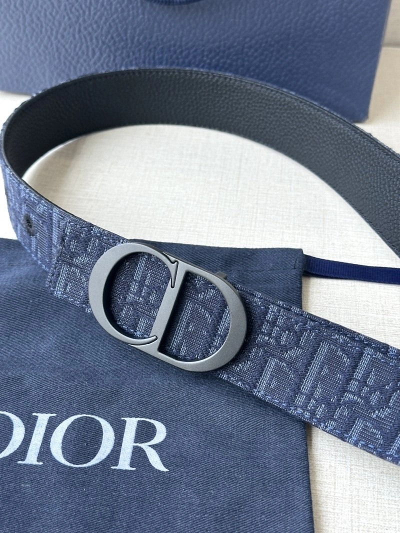 Discounted Christian Dior Belts