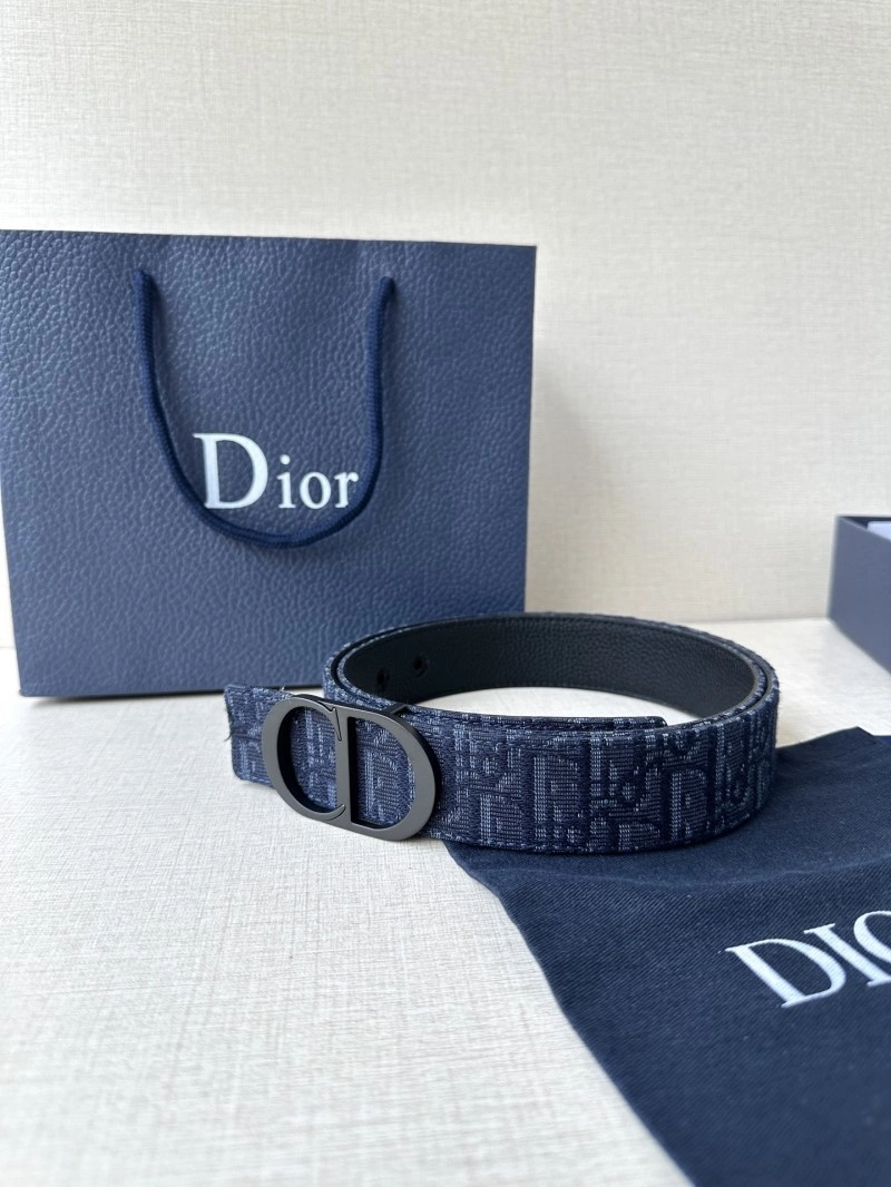 Discounted Christian Dior Belts