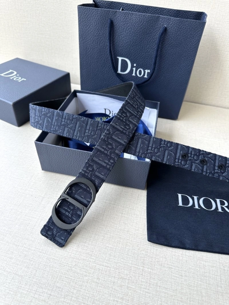 Discounted Christian Dior Belts