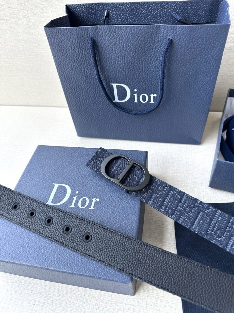 Discounted Christian Dior Belts