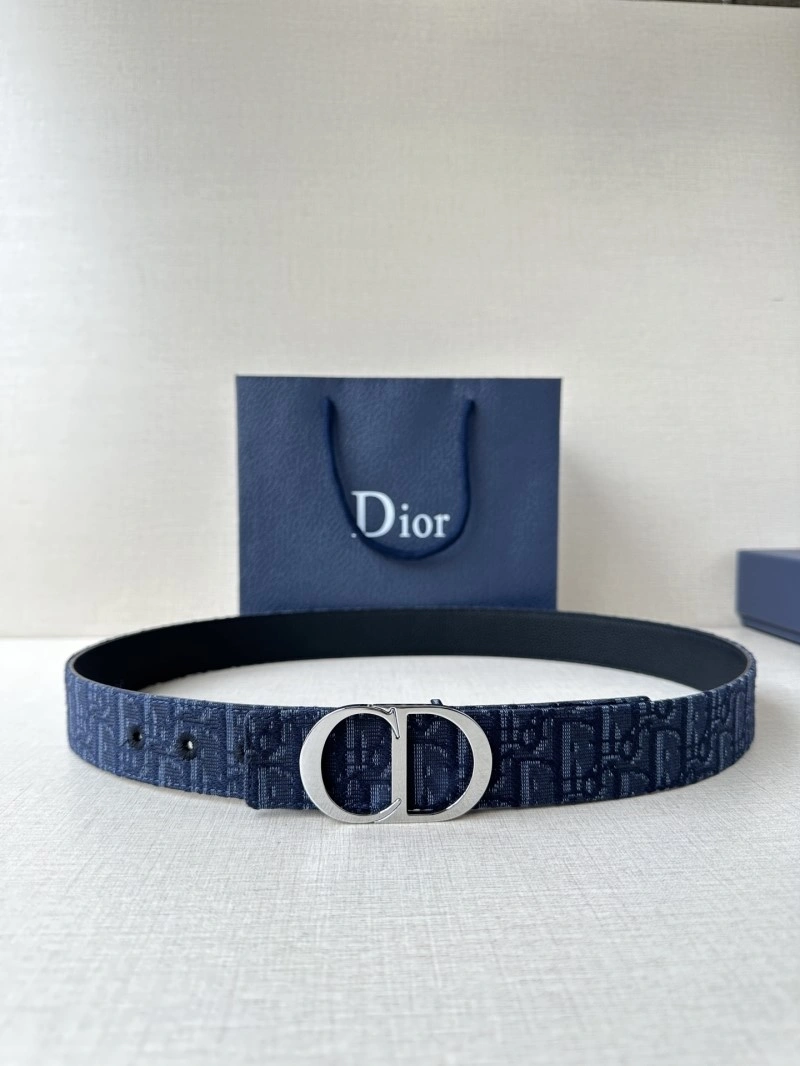 High accuracy Christian Dior Belts