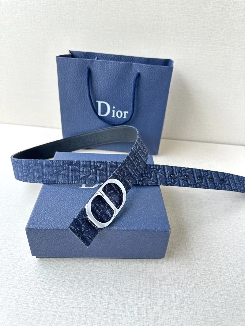 High accuracy Christian Dior Belts