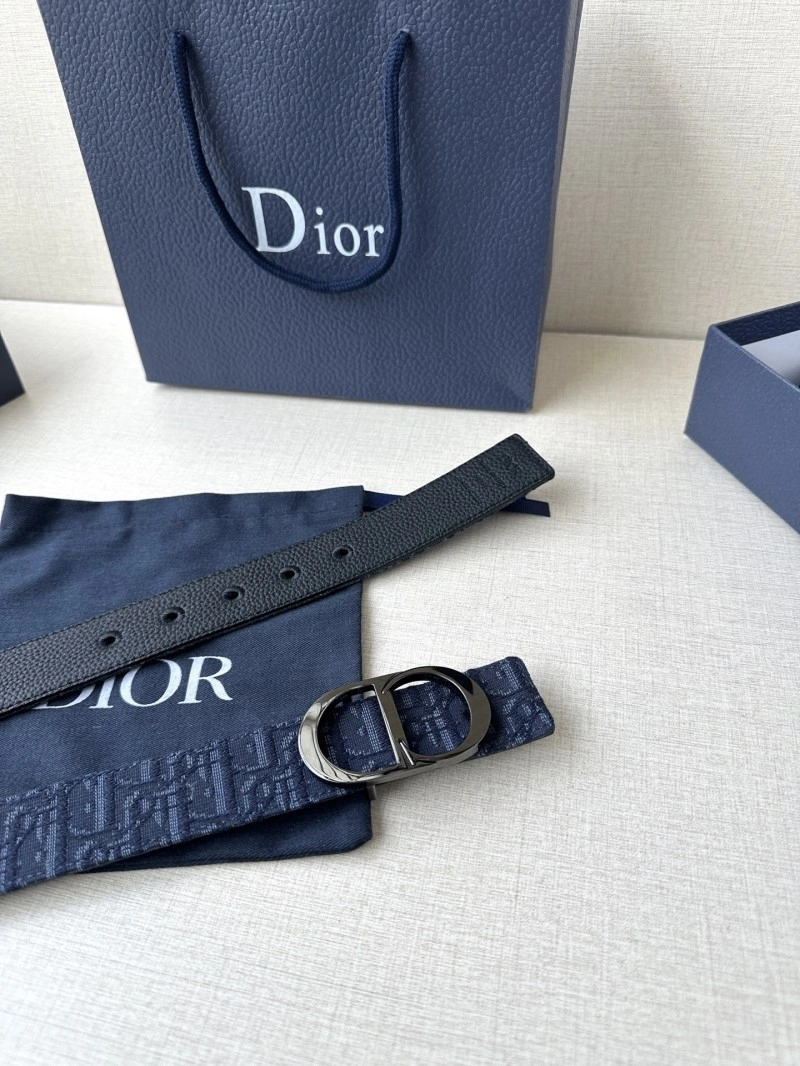 High accuracy Christian Dior Belts