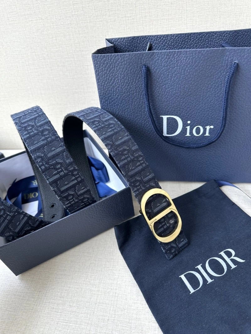 High accuracy Christian Dior Belts