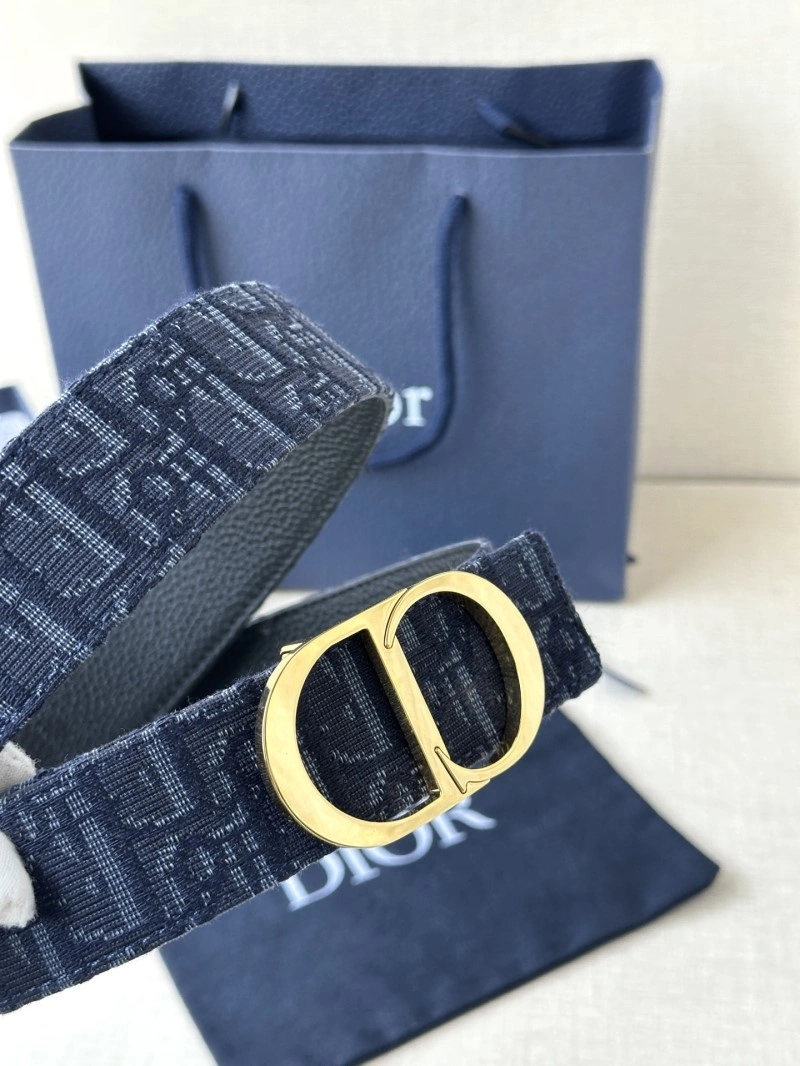 High accuracy Christian Dior Belts