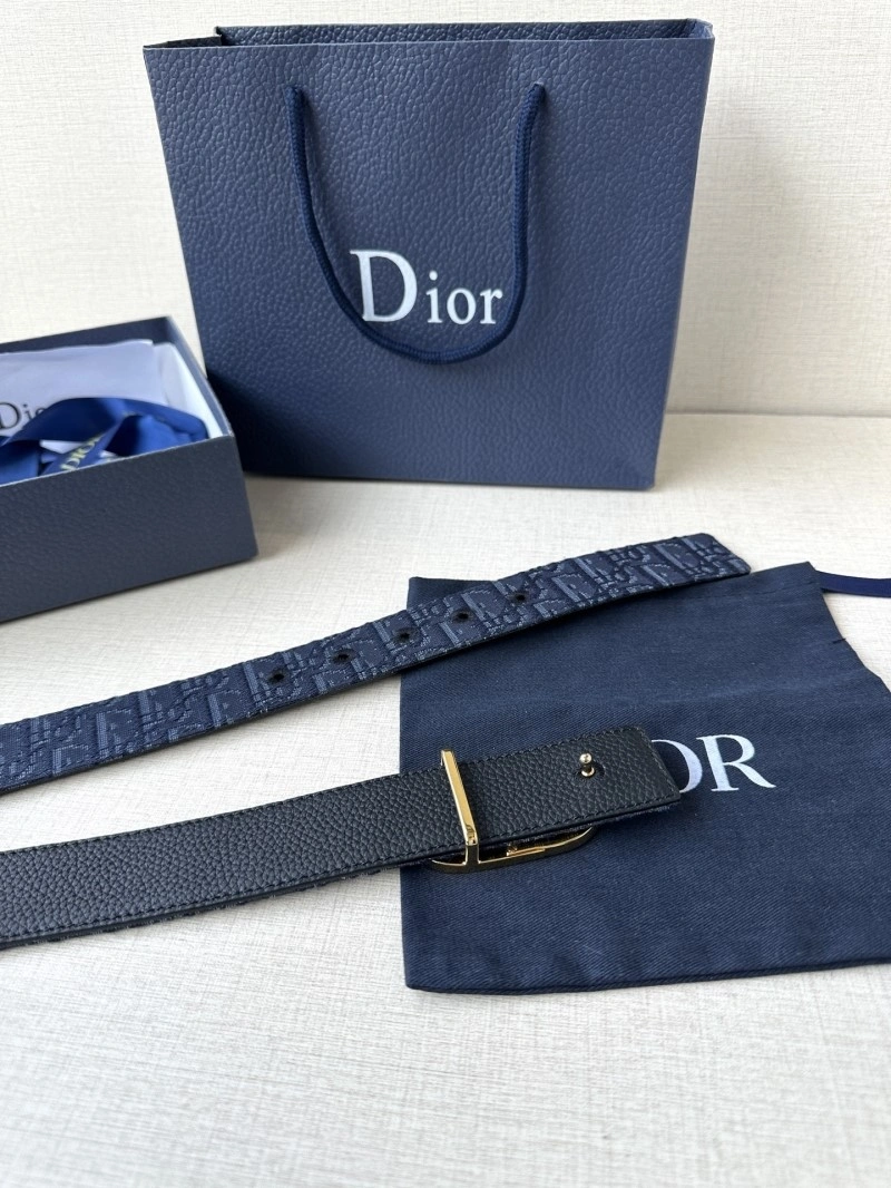 High accuracy Christian Dior Belts